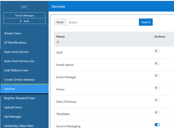 Business Administration