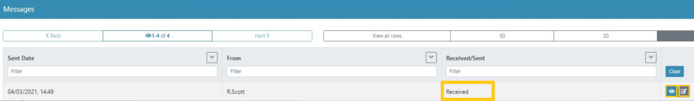 Authenticated Flow
